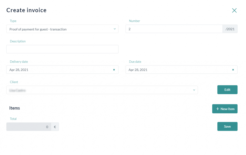 Homeowner Interface – Booker Tools