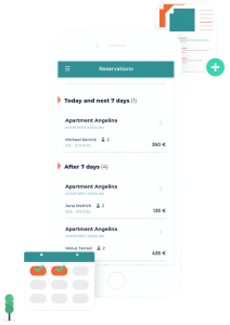 Mobile Application – Booker Tools