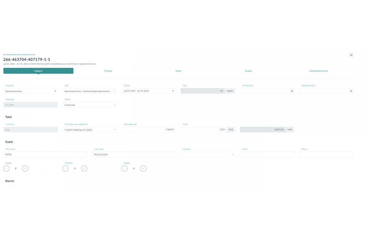 Direct Booking – Booker Tools