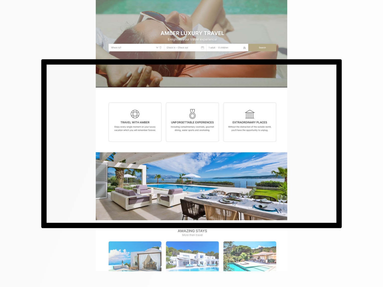 Website Builder – Booker Tools